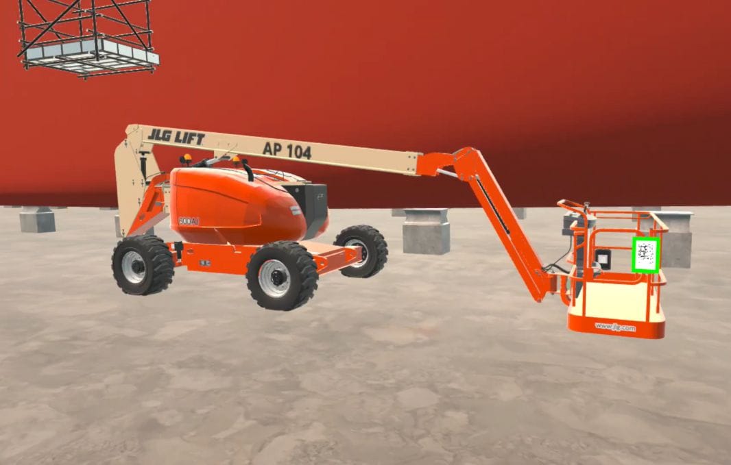 Work at Height VR Simulator for Leading Dry Docks Company in Dubai