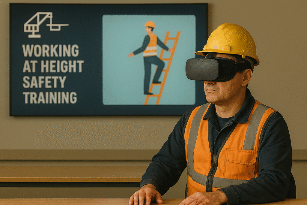 AR VR Training & Development Solutions | Spatiotech AI