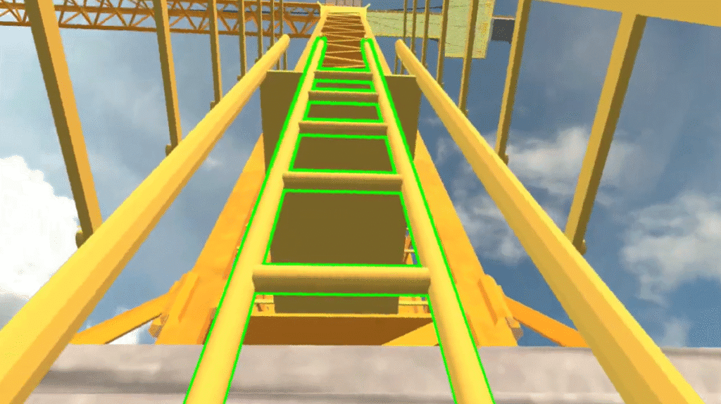 Work at Height VR Safety Training | Spatio Dubai